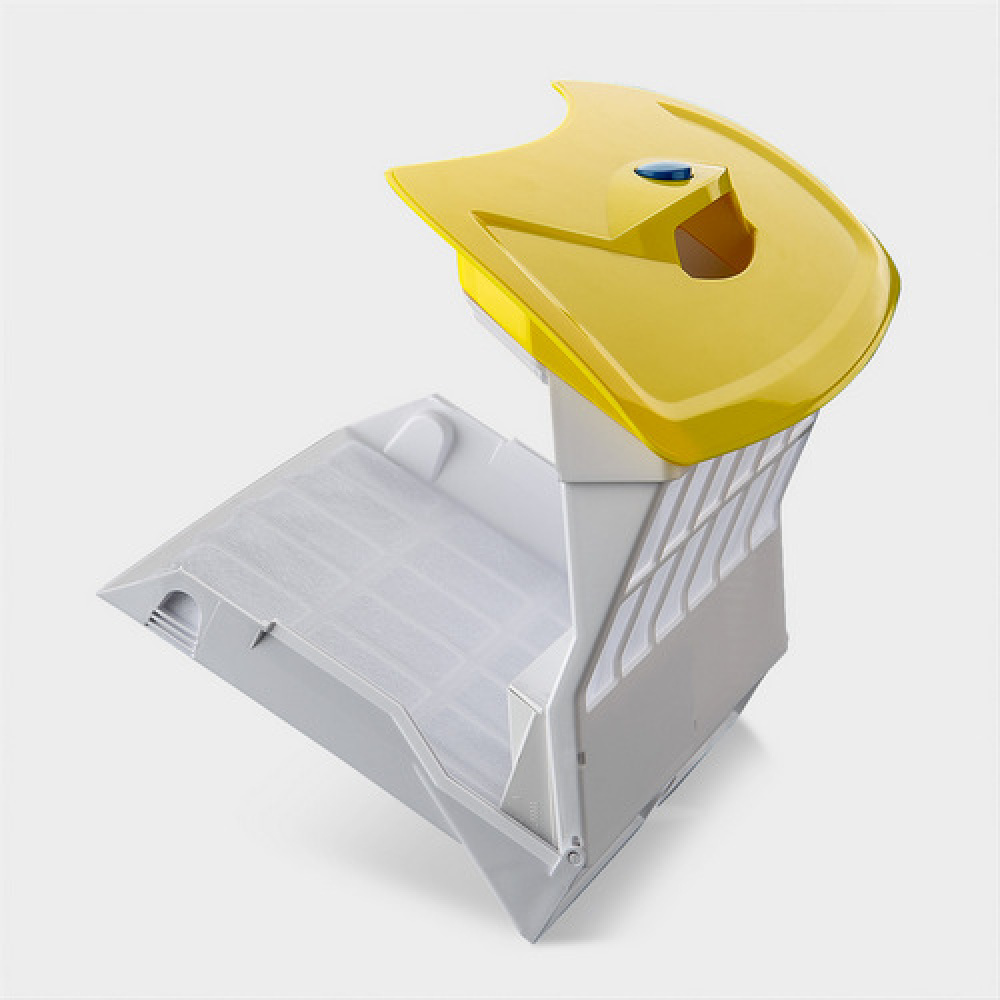 Aquabot Bravo Top Filter